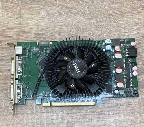 Видеокарта Nvidia GF-9600 1gb ddr3. Гарантия