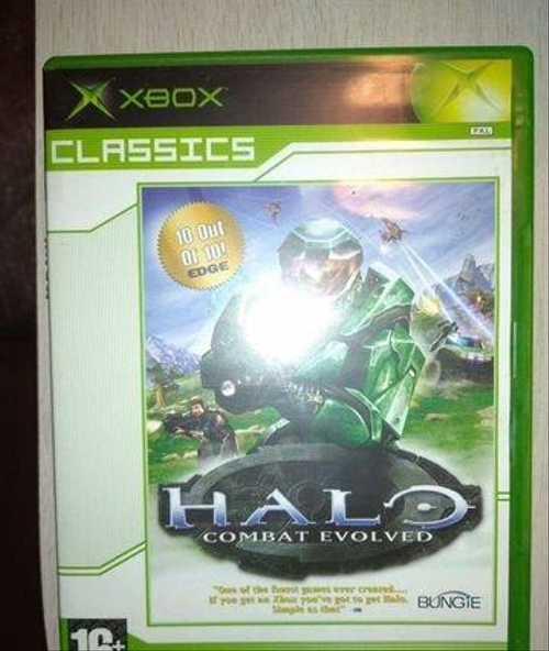 Halo xbox original