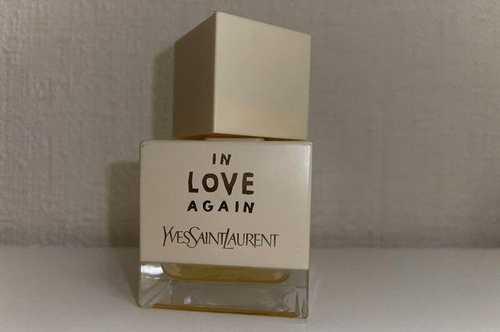 YSL in Love again.