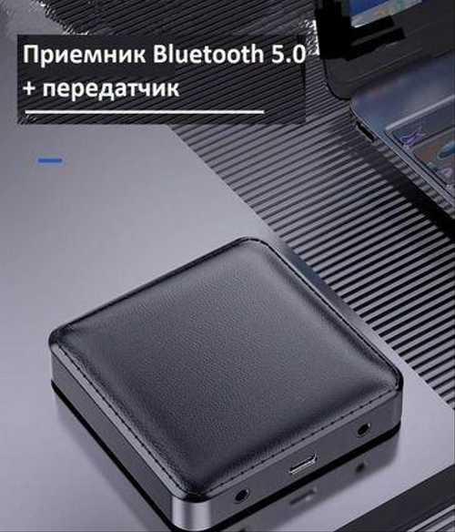 Bluetooth 5,0 аудио передатчик приемник 3,5 мм
