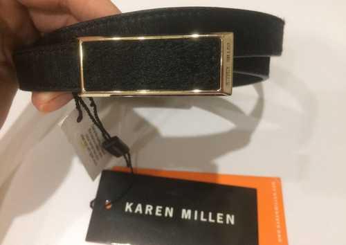 Ремень женский Karen millen