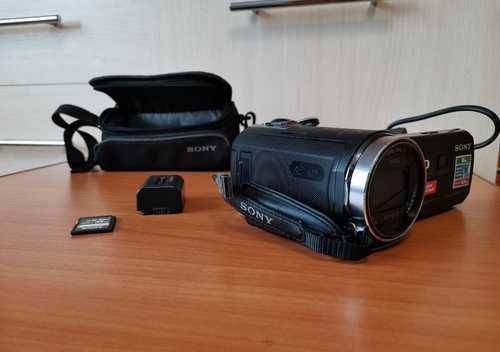 Кинокамера Sony HDR-PJ420