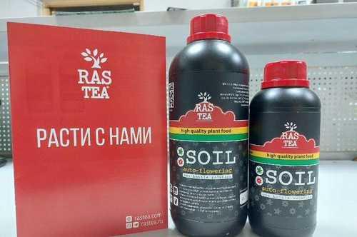 Удобрение для растений Rastea Soil Auto-Flowering