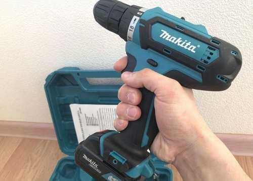 Шуруповерт шуруповерт Makita 18V