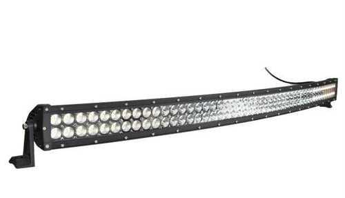 LED балка 288W, 4D, панорамная, длина 51"