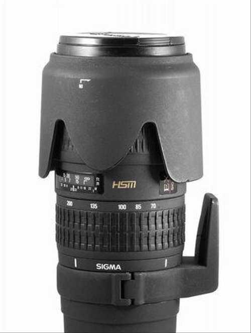 Sigma 70-200 2.8 apo HSM. 70-200mm f2.8 ex apo HSM.