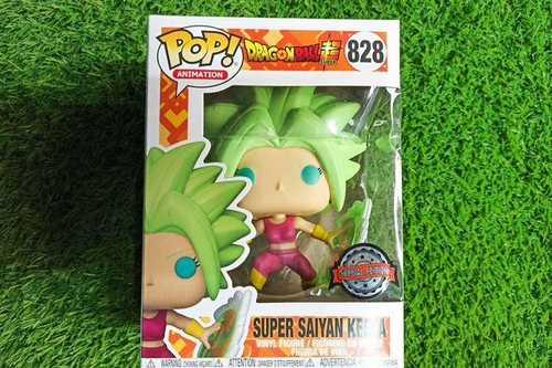 Фигурки Funko POP Dragon ball. Original