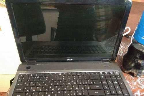 Acer aspire 5536g в разбор