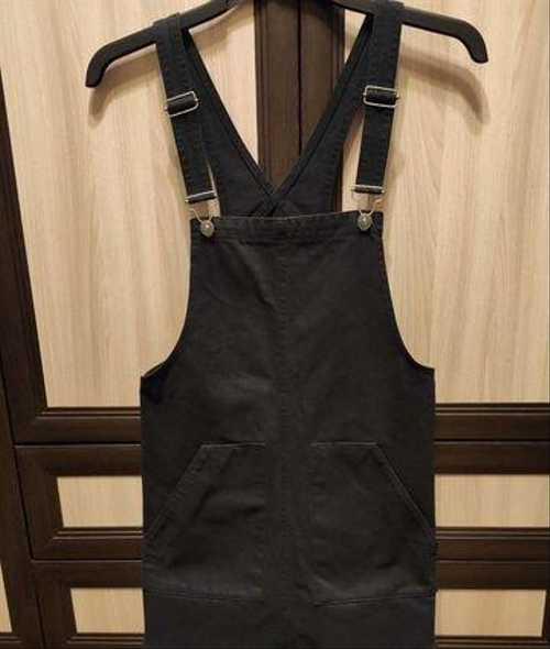 Сарафан джинсовый Pull & bear