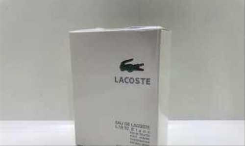 Духи Lacoste Eau de Lacoste L.12.12 Blanc