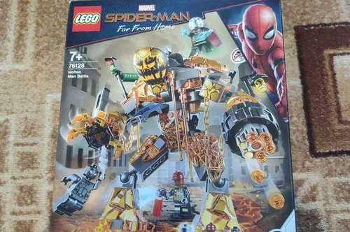 Lego Marvel Spider-Man Far From Home
