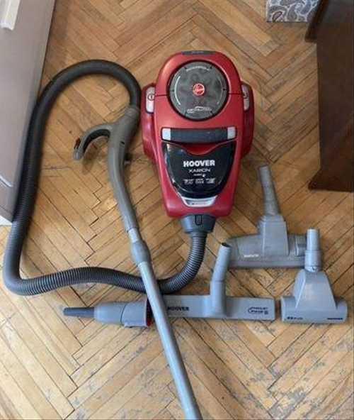 Пылесос hoover xarion