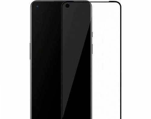 Защитное стекло для OnePlus 9R Full Screen черный