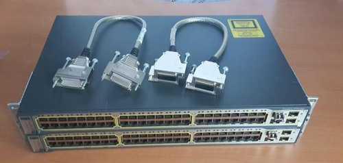 Стековый кабель для Cisco Catalyst 37xx
