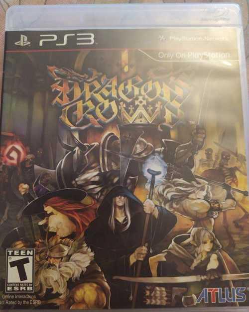 Dragons Crown ps3