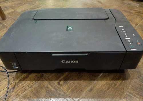 Принтер canon MP230