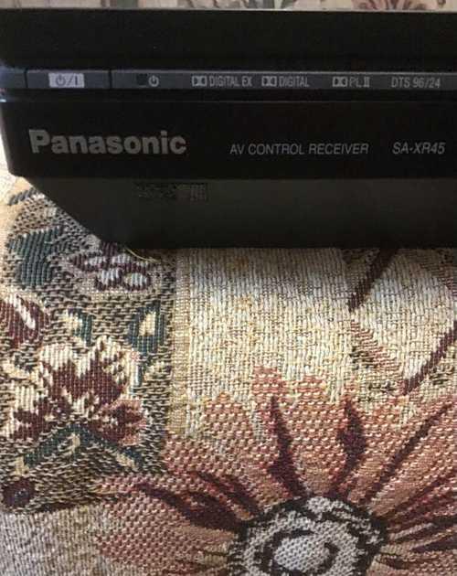 Продам ресивер Panasonic