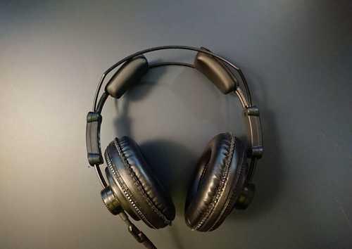 Наушники Superlux HD668B