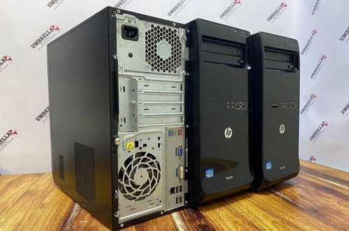 Системные блоки HP Pro 3500 Series MT Inte Core i3