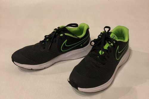 Кроссовки беговые женские 37 Nike Star Runner 2.0