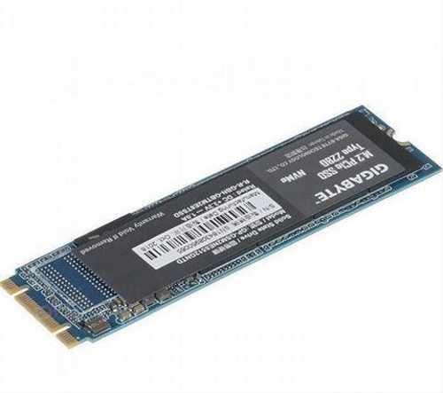 Накопитель SSD Gigabyte GP-GSM2NE3256gntd
