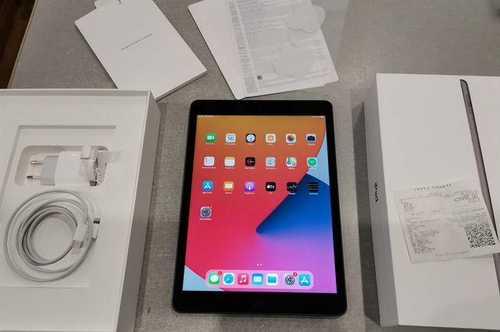 iPad 8 2020 wifi 32gb рст