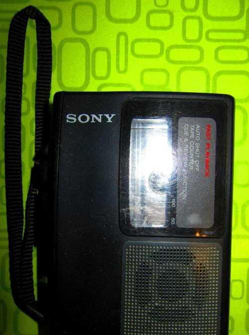 Диктофон Sony TCM-S65