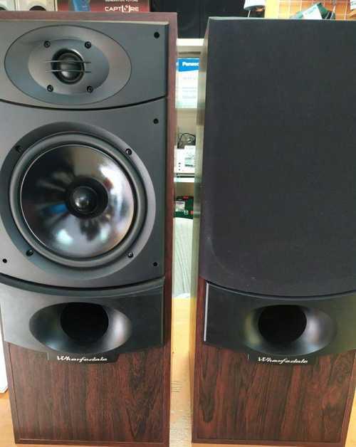 Колонки Wharfedale xarus 3000