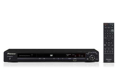 DVD-плеер Pioneer DV-410V-K