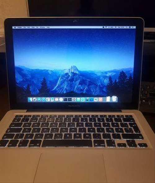 MacBook pro 13 late 2011