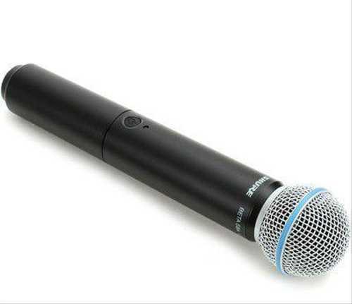 Shure BLX24E/B58 M17