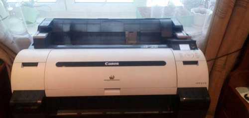 Плоттер canon IPF 670