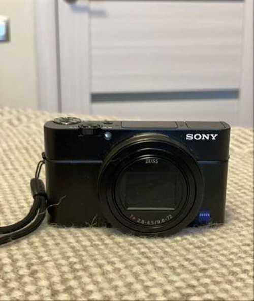 Компактный фотоаппарат Sony RX100VI