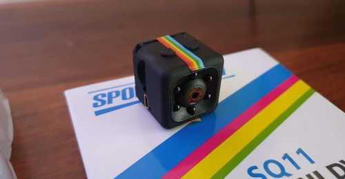Мини камера sq11. Mini DV camera SQ 11