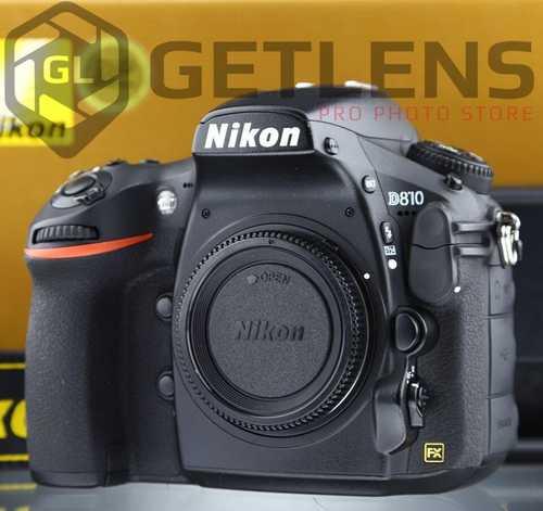 Nikon d810 Body (id-920206)