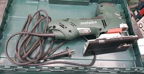 Лобзик Metabo STE 140 plus