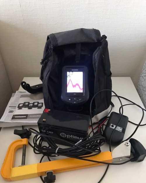 Эхолот Humminbird 196Ci GPS