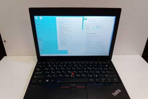 Нетбук Lenovo ThinkPad X120e