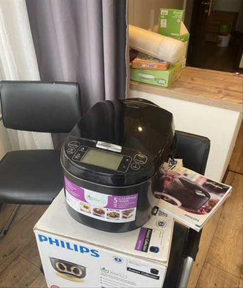 Мультиварка Philips HD3197/03 Avance Collection