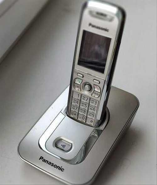 Телефон Dect Panasonic