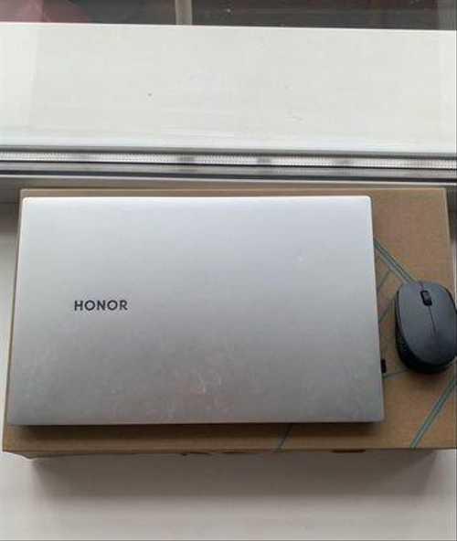 Honor magicbook pro 512gb mystic silver обзор