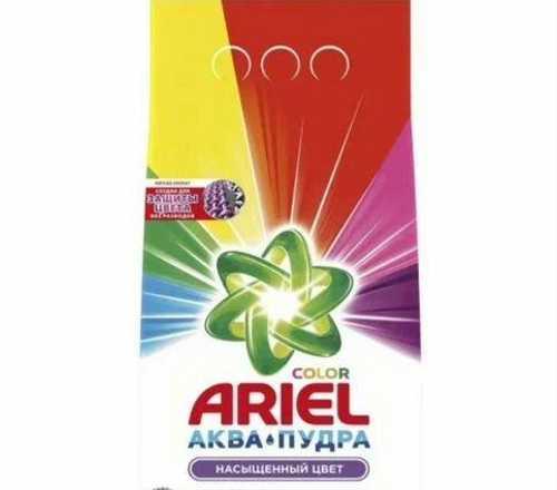 Стиральный порошок ariel 3кг