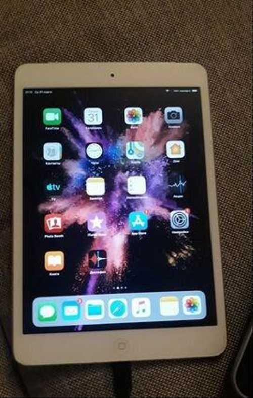 iPad mini 2 Retina Wi-Fi + Cellular (sim) 16gb