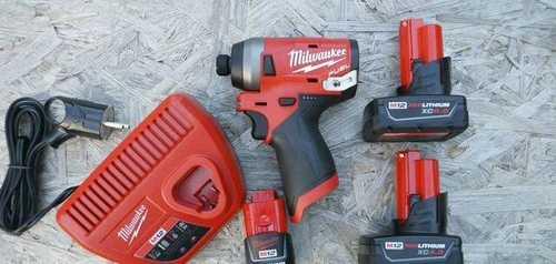 Собери комплект Milwaukee 2553-20