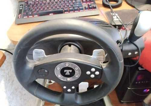 Руль Thrustmaster RGT Force Feedback PRO & Clutch