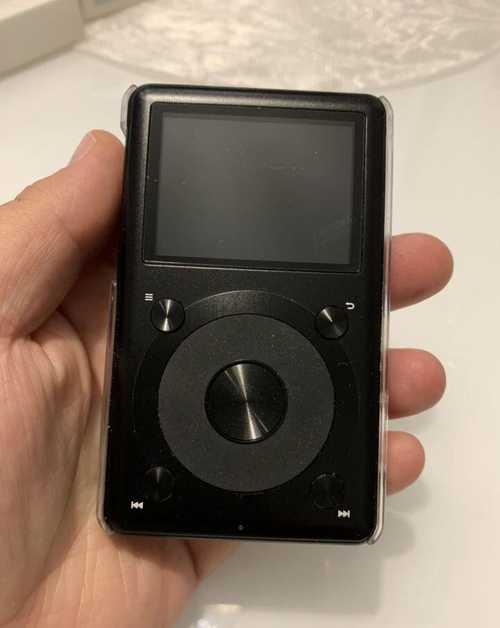 Fiio x3 mark 2 Mp3 плеер