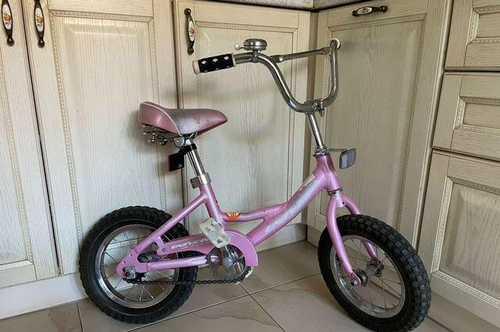 Велосипед univega детский