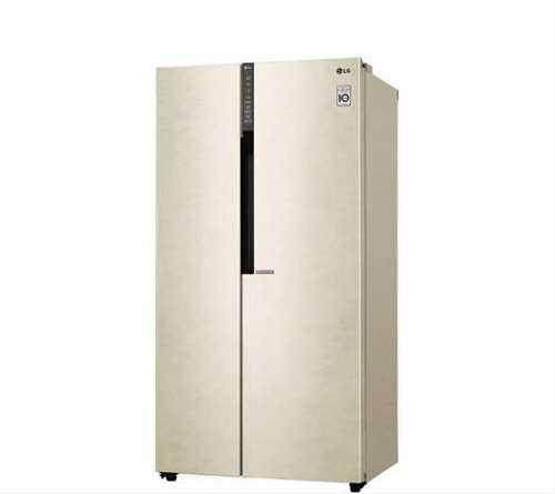 Холодильник side by side LG B247jedv