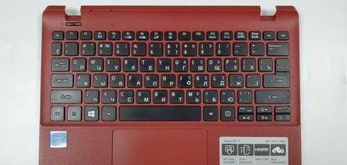 Корпус Acer ES1-131 и другие запчасти