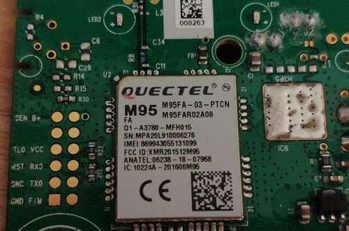 Модуль сотовой связи Quectel M 95